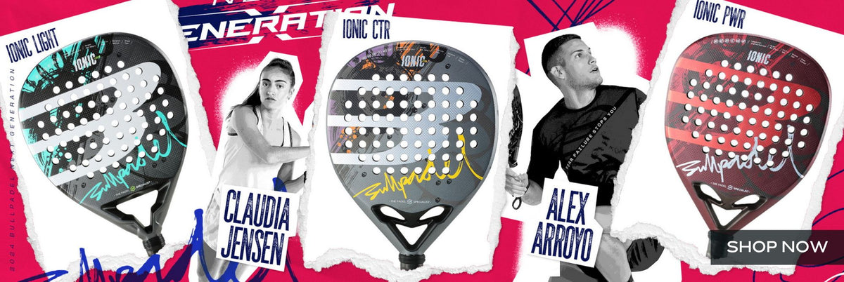 Padel Gear - Online Store - Dedicated Padel Equipment Shop